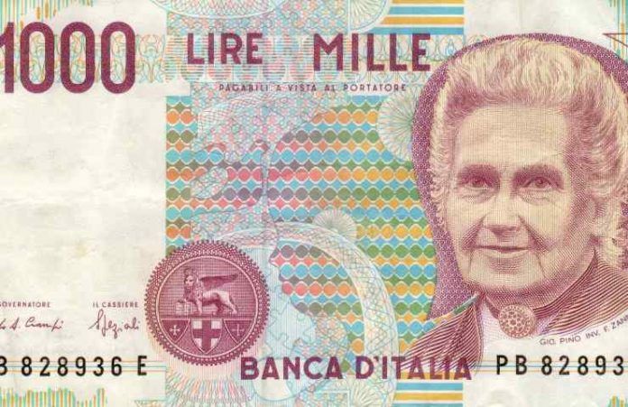 Mille lire, se avete queste banconote siete fortunati: che valore
