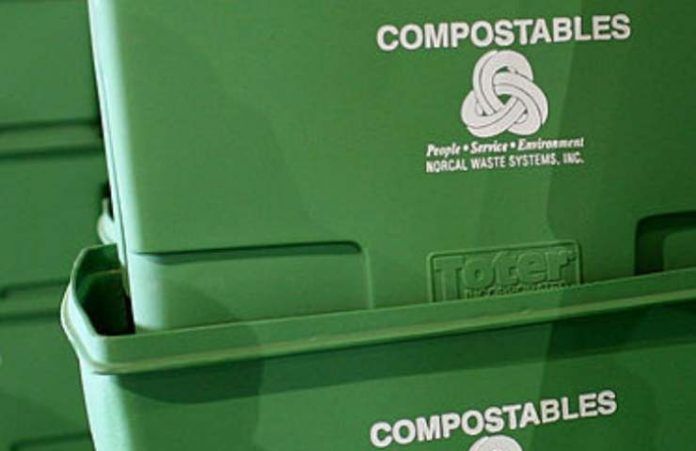 Senza Green pass non consegnano il bidone dell'umido: scoppia il caso