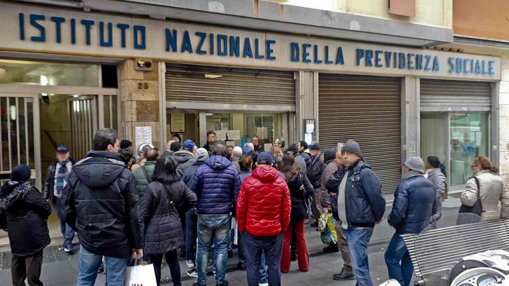 Inps, c'è lo sciopero: brutte notizie per i consumatori italiani