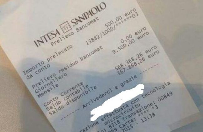 Estratti conto, per quanto tempo la banca li deve conservare