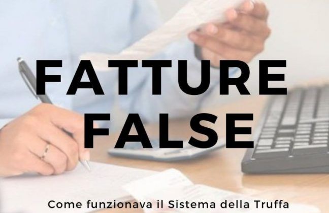 Fatture false e bonifici extralarge: scoperto un sistema da 2 milioni ...