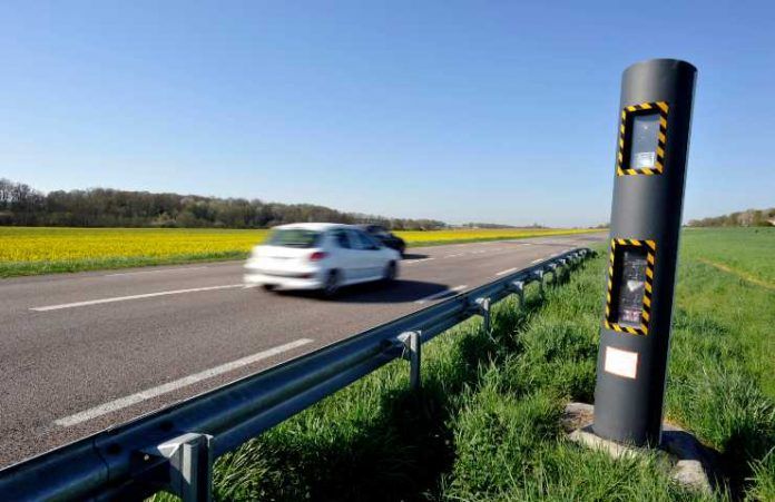 Multa con autovelox: come scoprire se sei stato sanzionato
