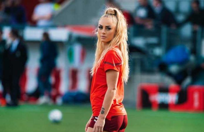 Alisha Lehmann, star del calcio e dei social: ma quanto guadagna?